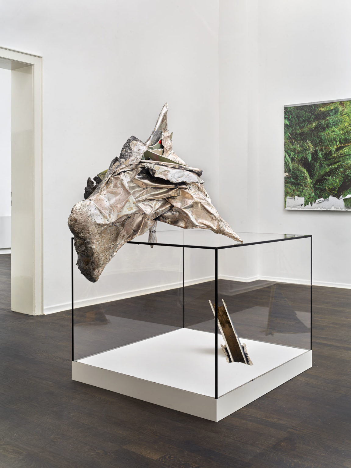 Felix Schramm at Markus Lüttgen – Art Viewer