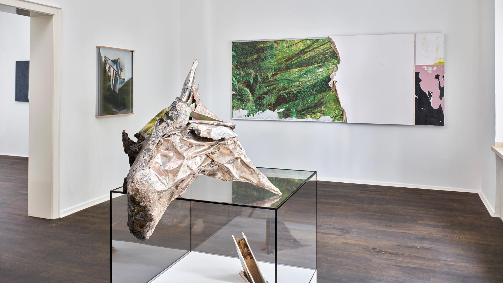 Felix Schramm at Markus Lüttgen – Art Viewer