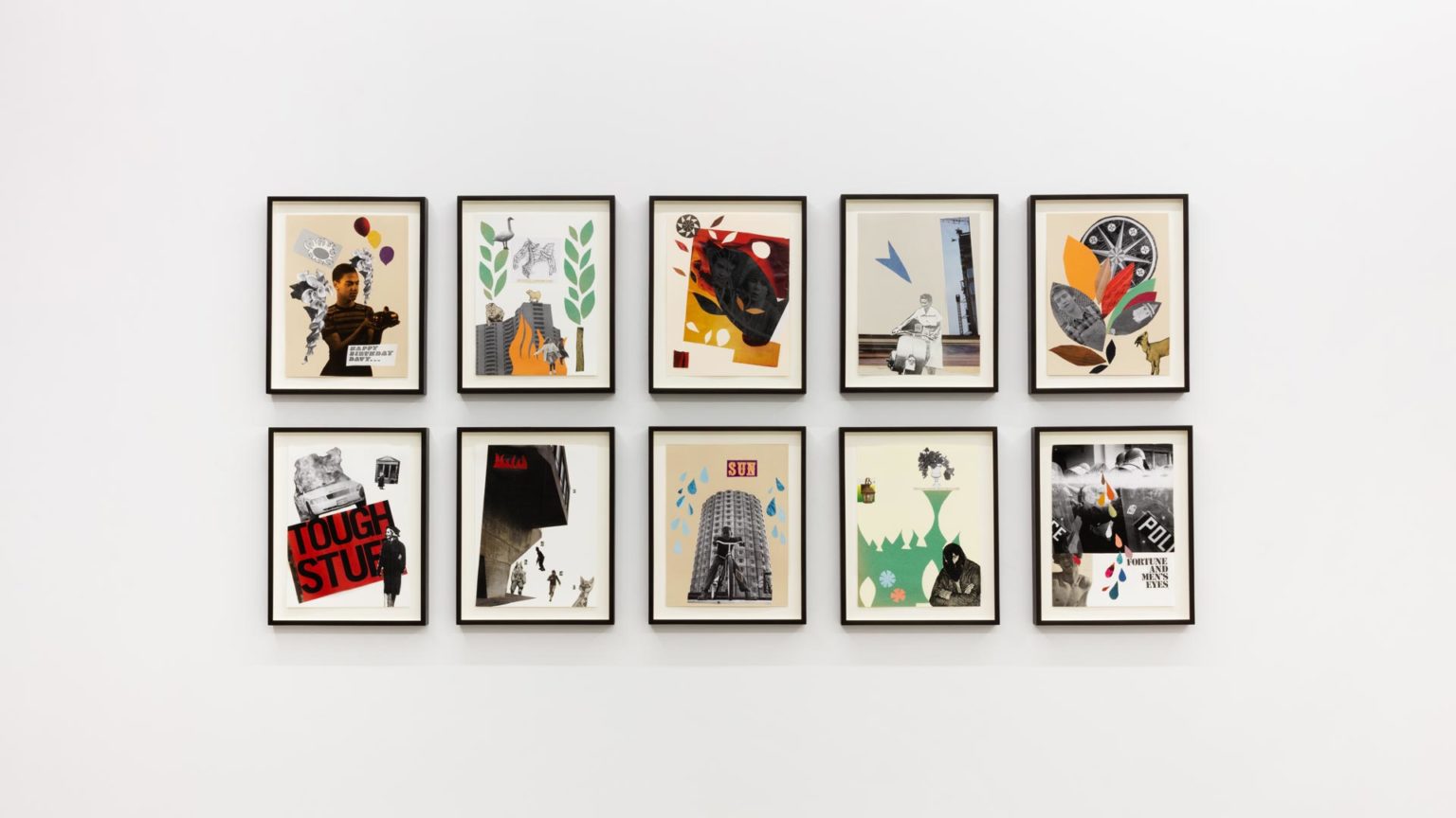 Nikki Woolsey at COOPER COLE – Art Viewer