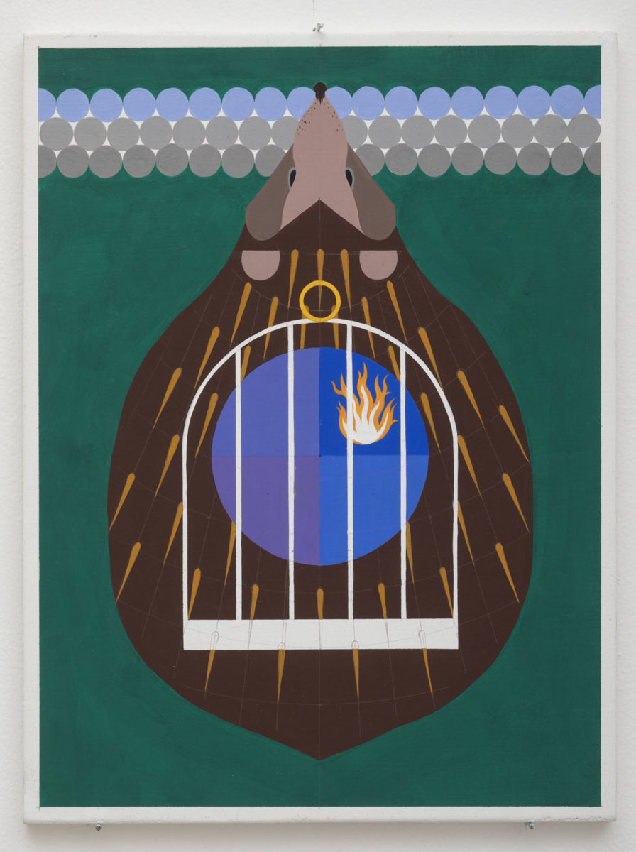 Kasper Bosmans at Gladstone Gallery – Art Viewer