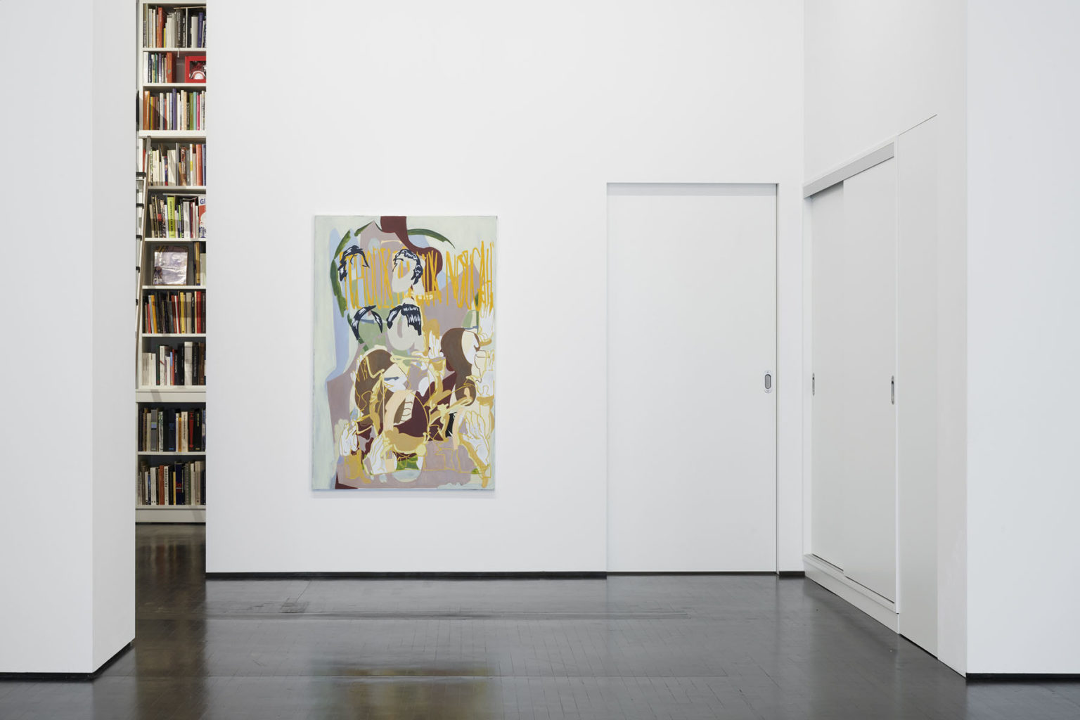 Laurent Dupont and Lisa Jo at Braunsfelder – Art Viewer