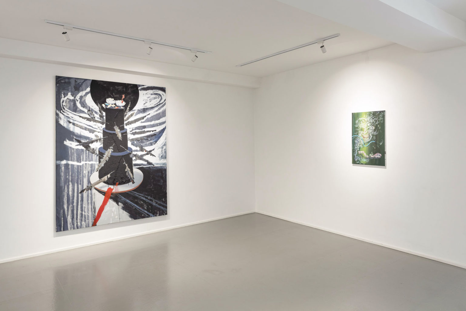 Low Lows To High Highs at Window Project – Art Viewer