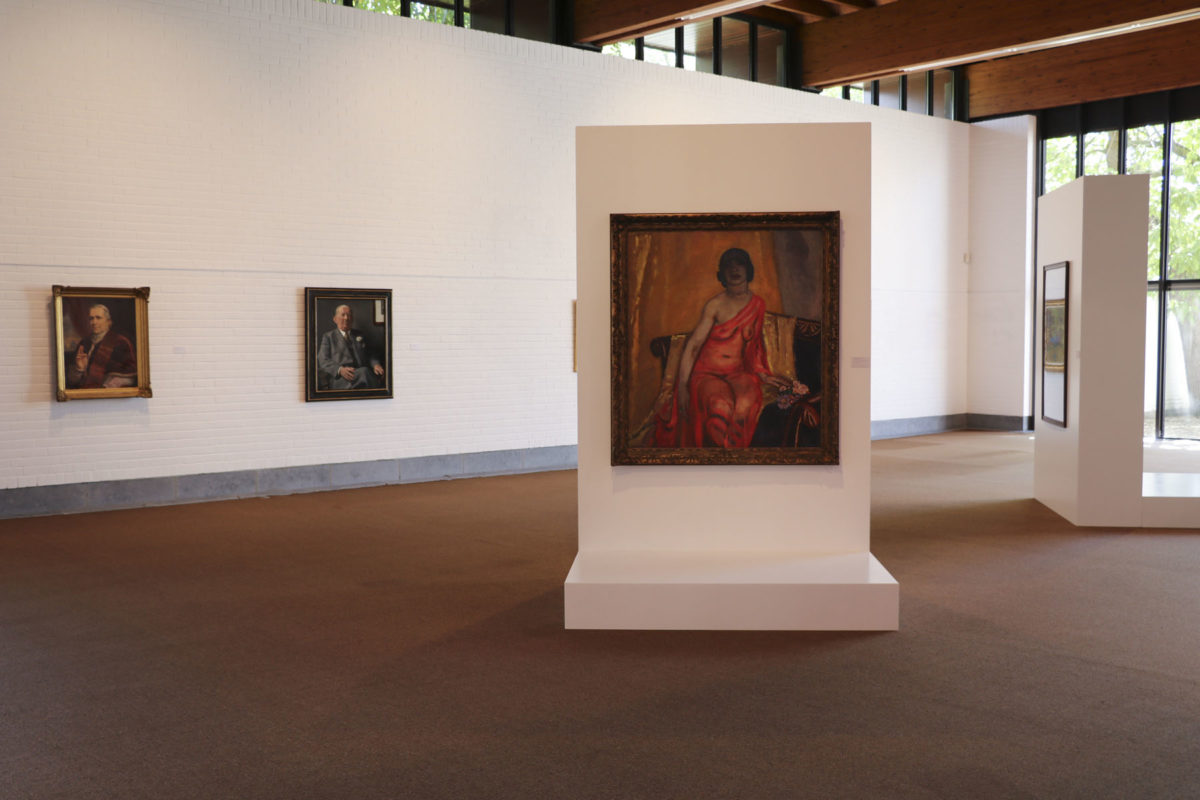 7th Biennial of Painting at Museum of Deinze and the Leie Region – Art ...