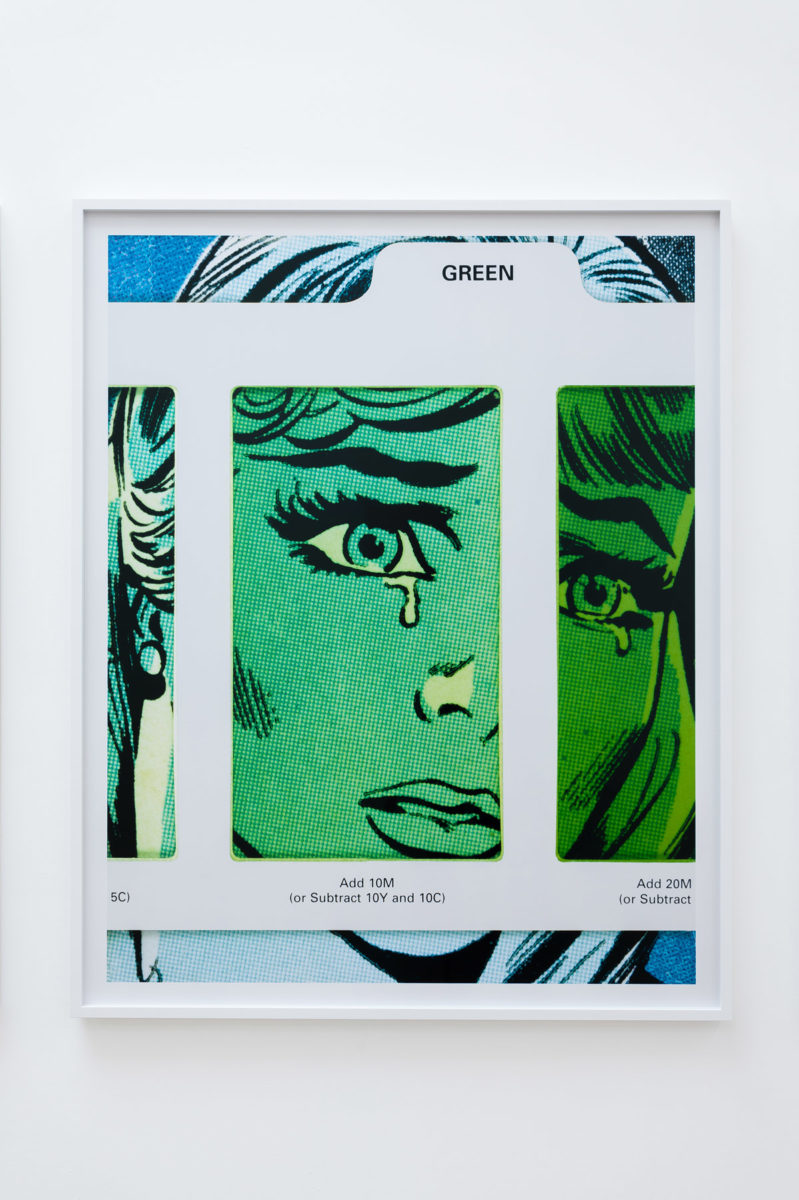 Anne Collier at The Modern Institute – Art Viewer