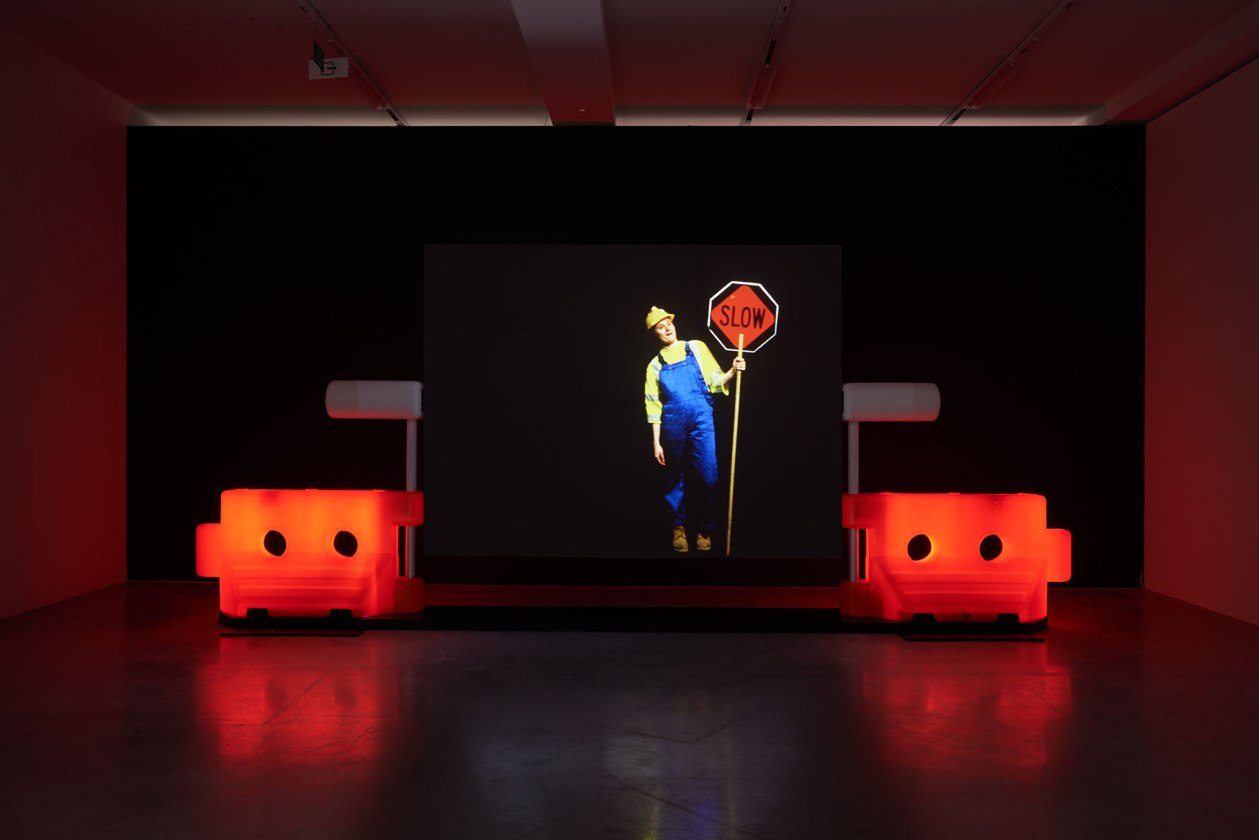 Ericka Beckman at M Leuven – Art Viewer