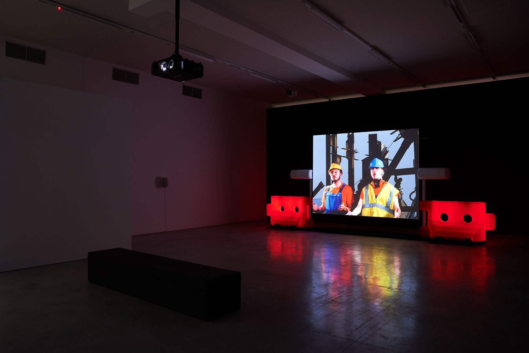 Ericka Beckman at M Leuven – Art Viewer