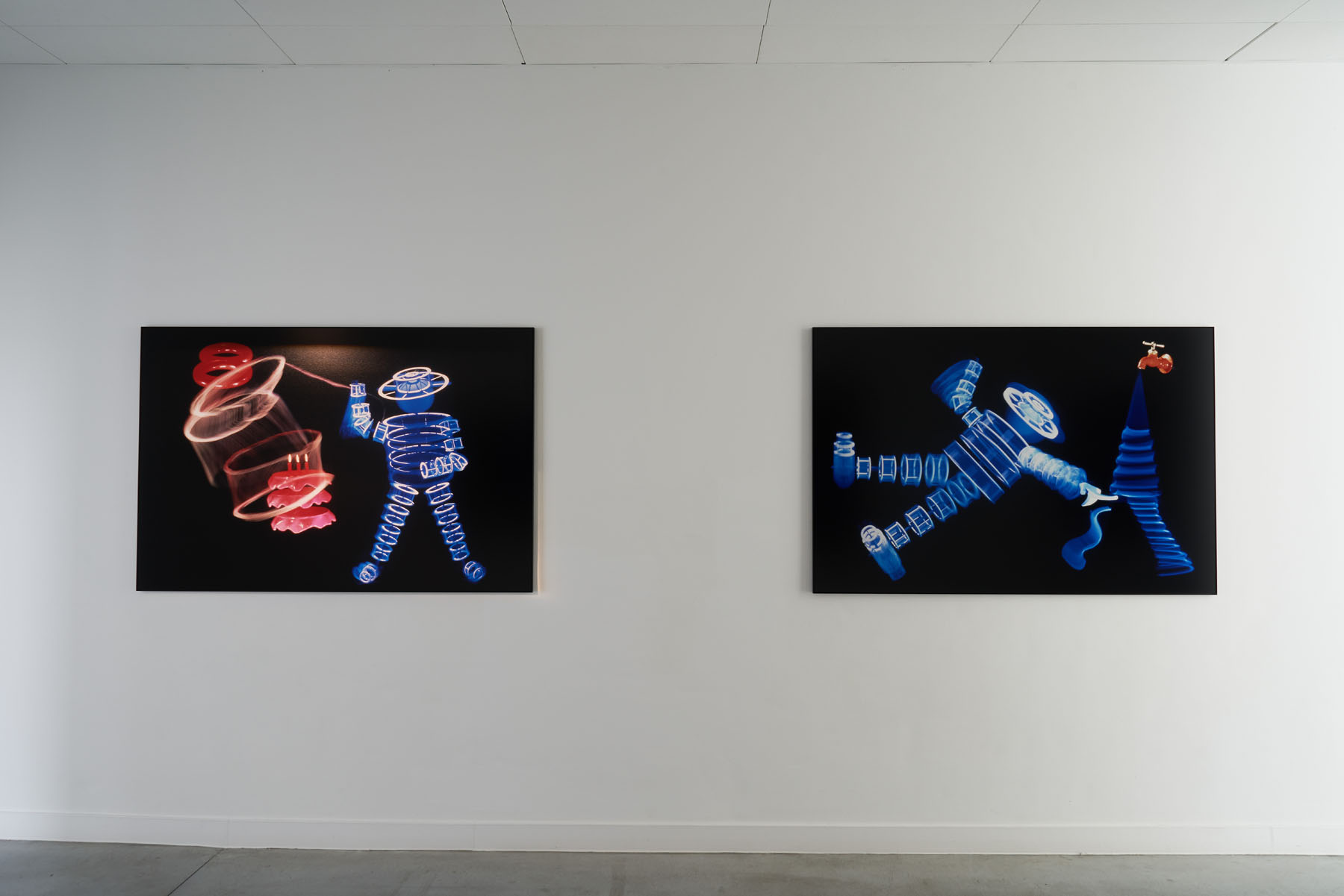 Ericka Beckman at M Leuven – Art Viewer