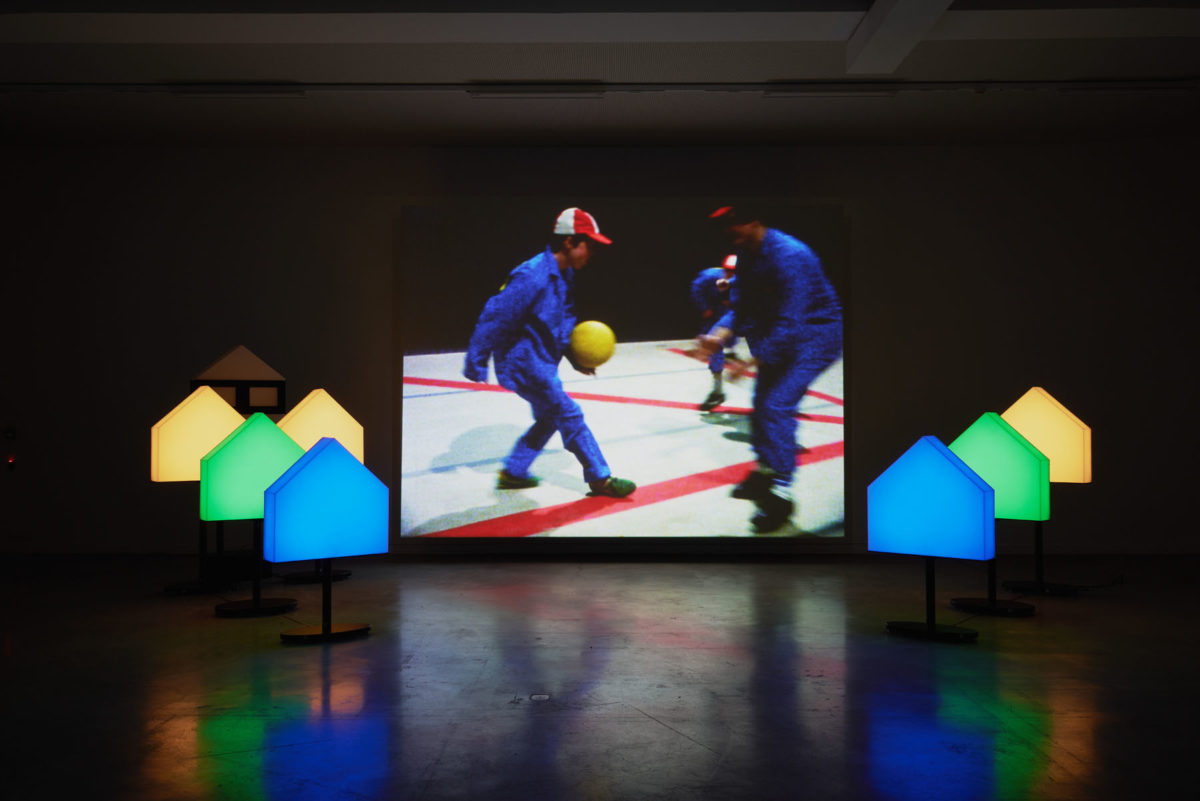 Ericka Beckman at M Leuven – Art Viewer