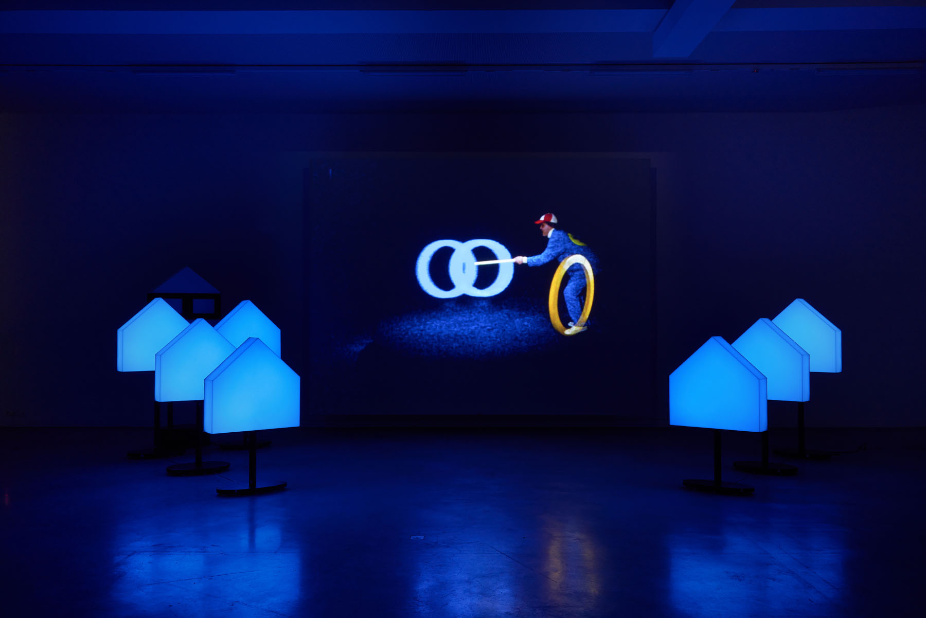 Ericka Beckman at M Leuven – Art Viewer