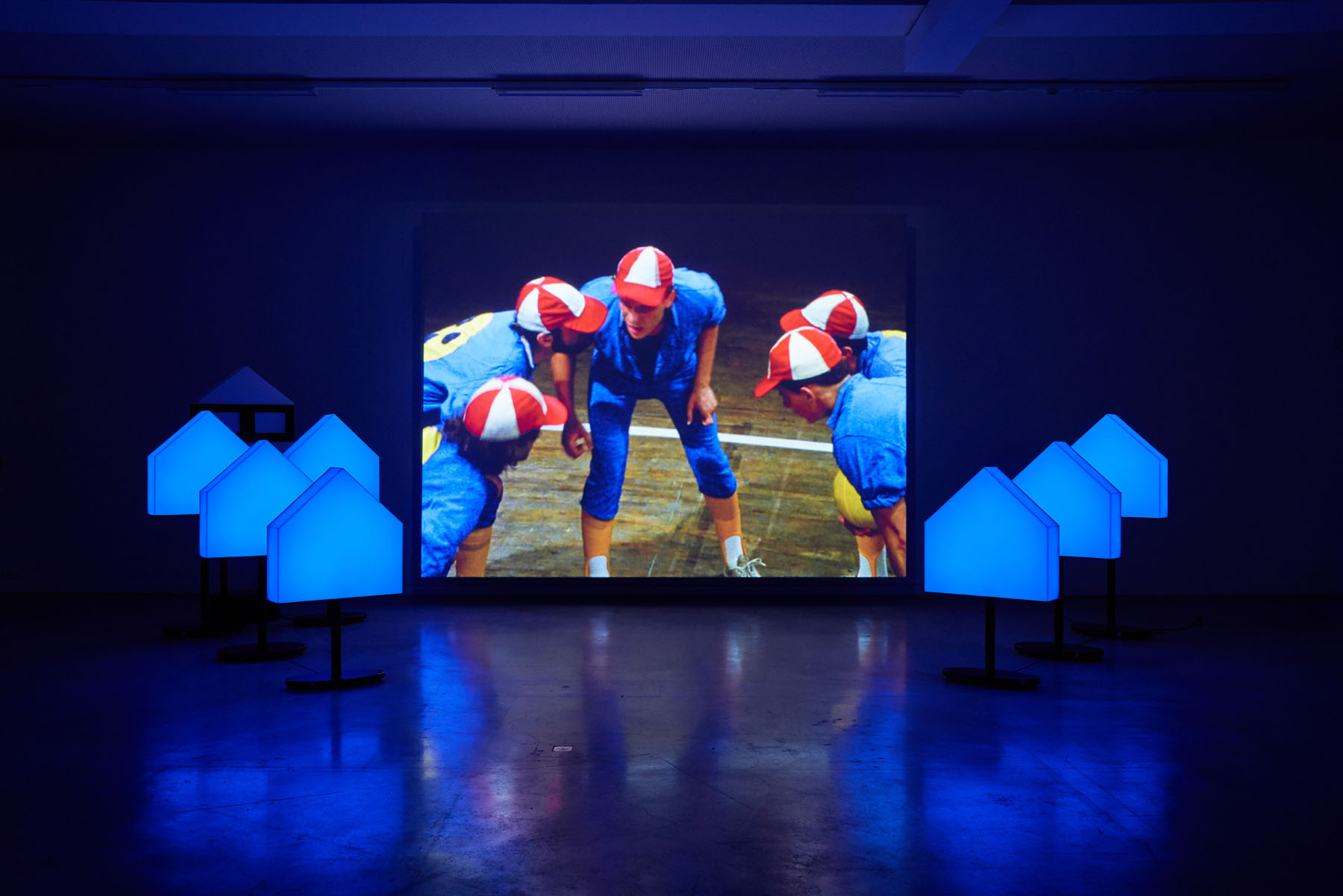 Ericka Beckman at M Leuven – Art Viewer