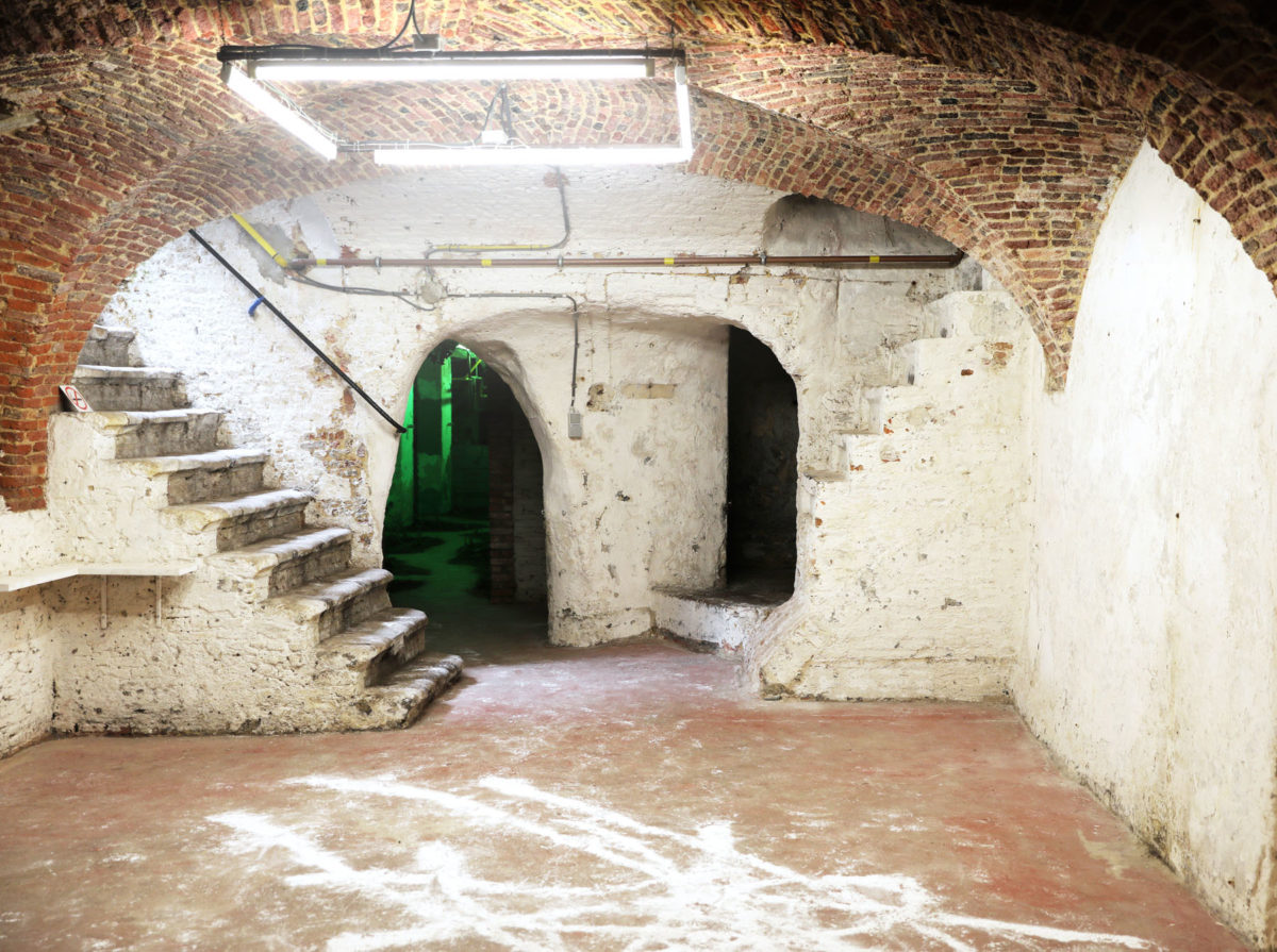 Joppe Venema at CLAPTRAP – Art Viewer