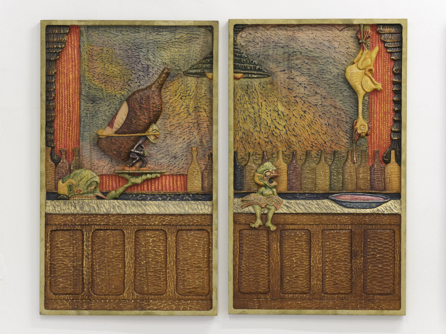 Mathis Collins at 15 Orient – Art Viewer