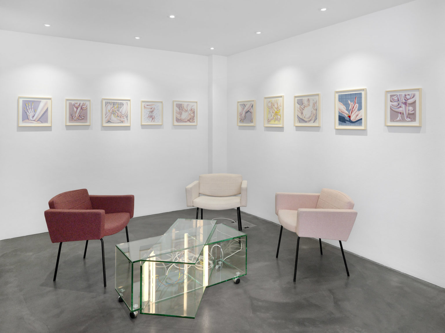 Sarah Slappey at Maria Bernheim – Art Viewer