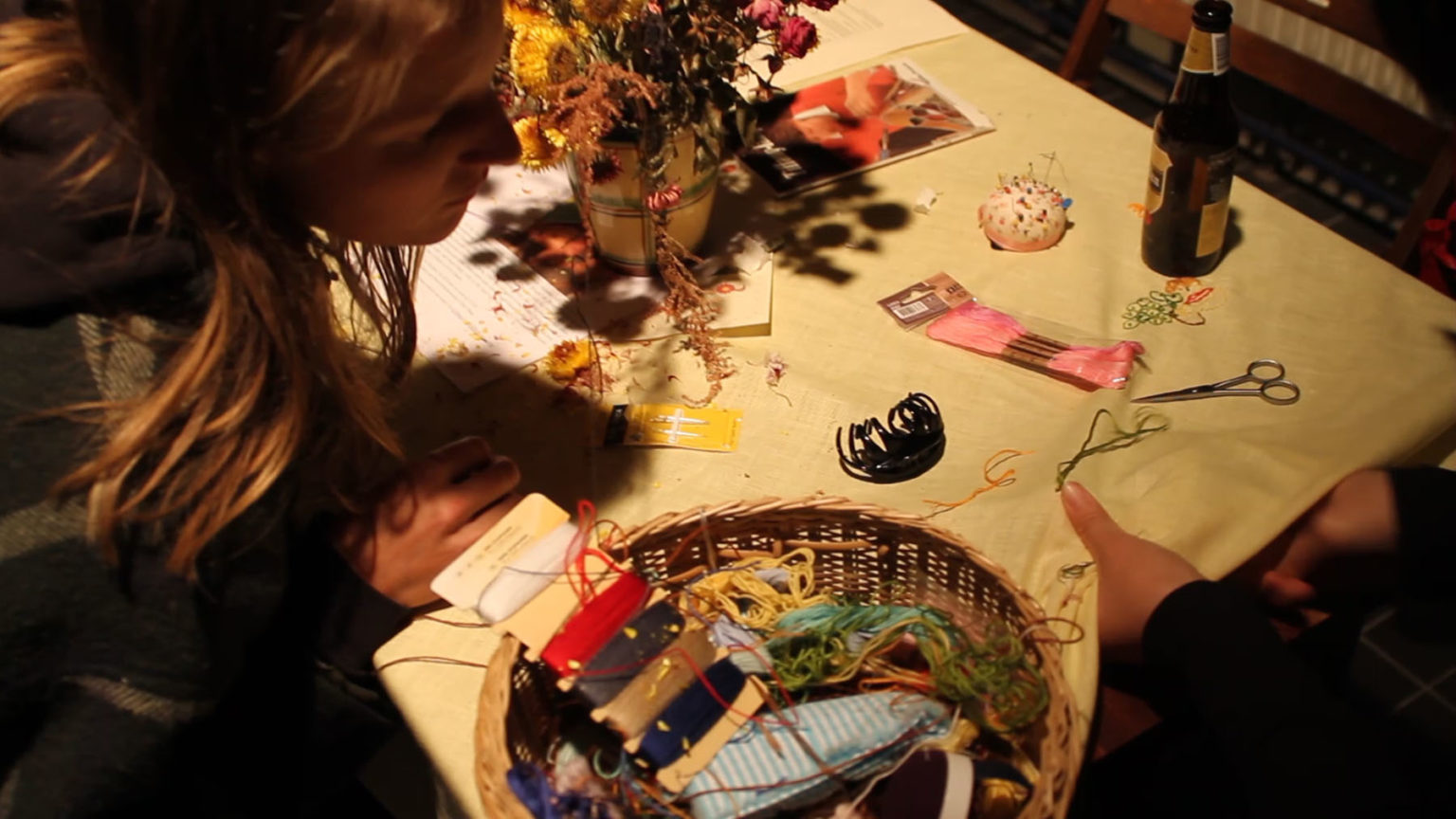 Suzie van Staaveren and Jan Dirk Adams at Billytown – Art Viewer