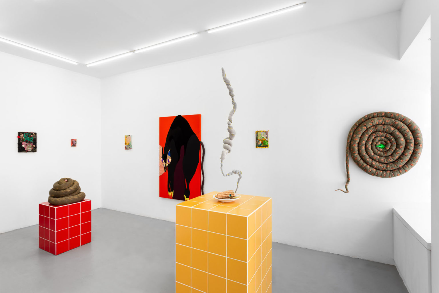 Yuli Yamagata at MADRAGOA – Art Viewer