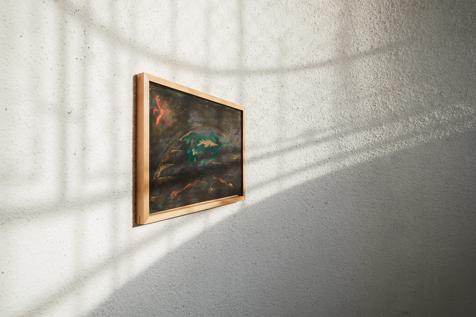 Ádám Ulbert at ENA Viewing Space – Art Viewer