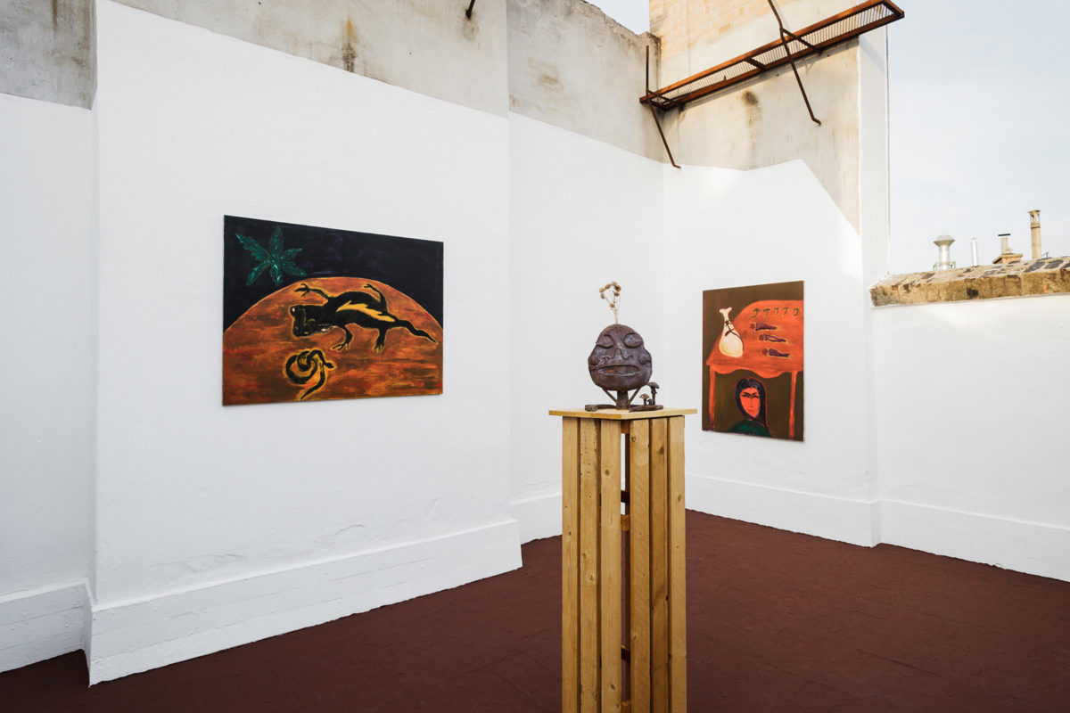 Ádám Ulbert at ENA Viewing Space – Art Viewer