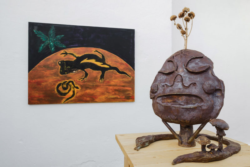 Ádám Ulbert at ENA Viewing Space – Art Viewer