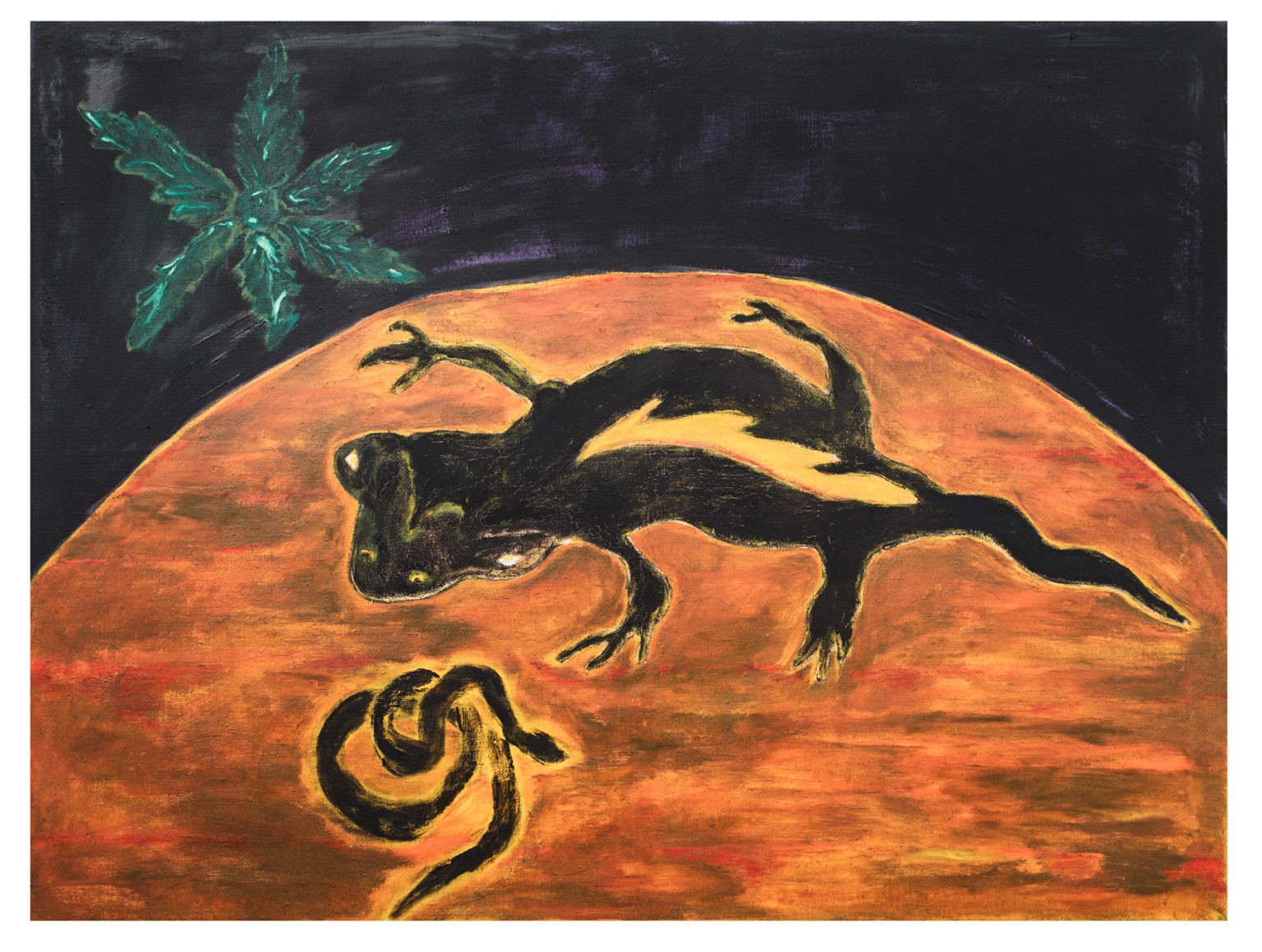 Ádám Ulbert at ENA Viewing Space – Art Viewer