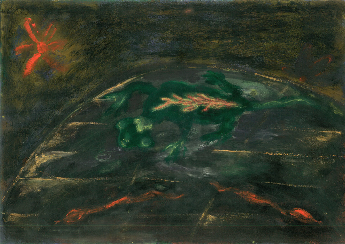 Ádám Ulbert at ENA Viewing Space – Art Viewer