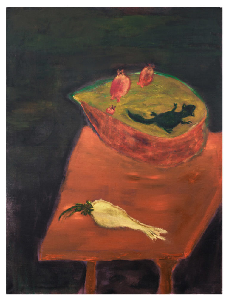 Ádám Ulbert at ENA Viewing Space – Art Viewer