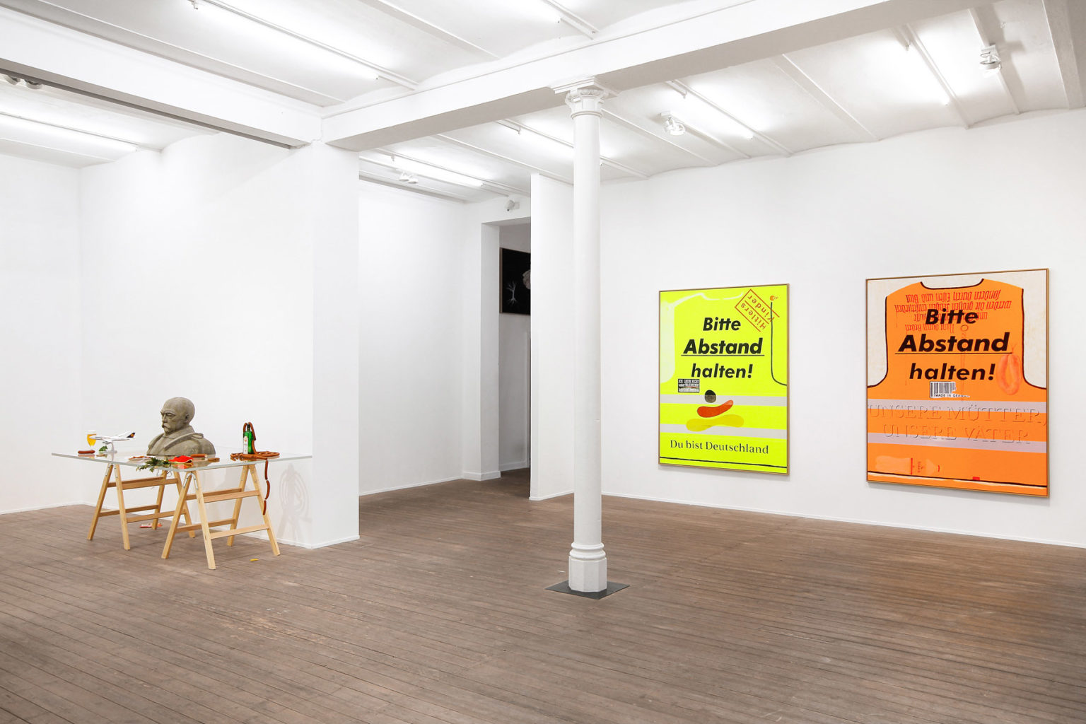 Alex Wissel at Galerie Conradi – Art Viewer