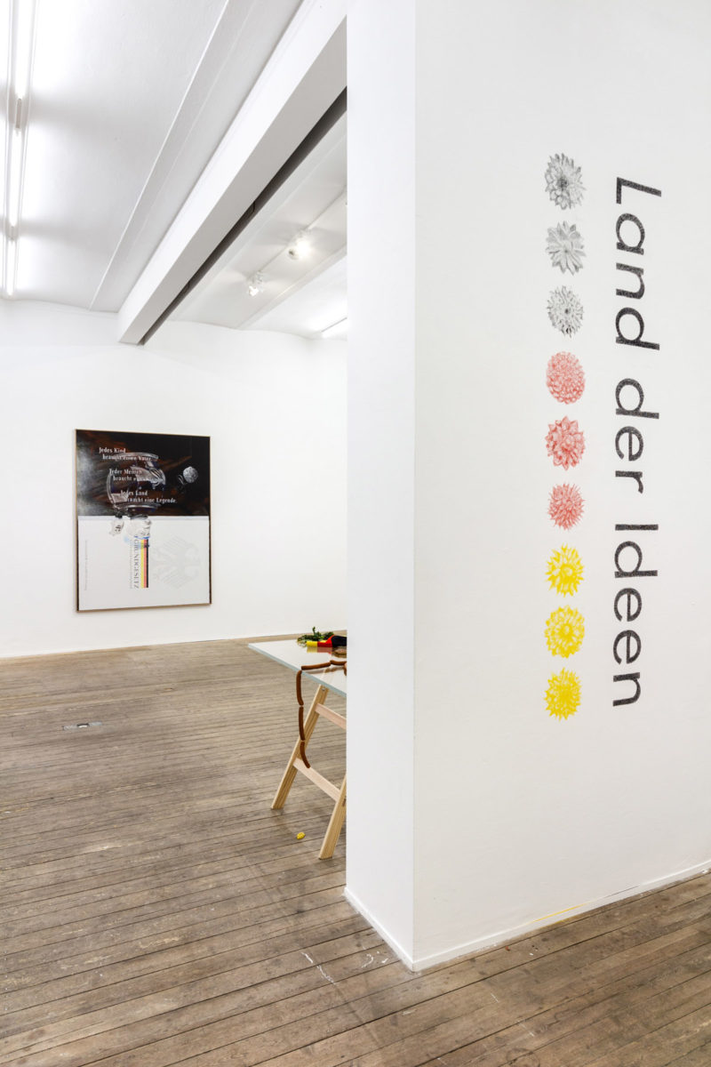Alex Wissel at Galerie Conradi – Art Viewer