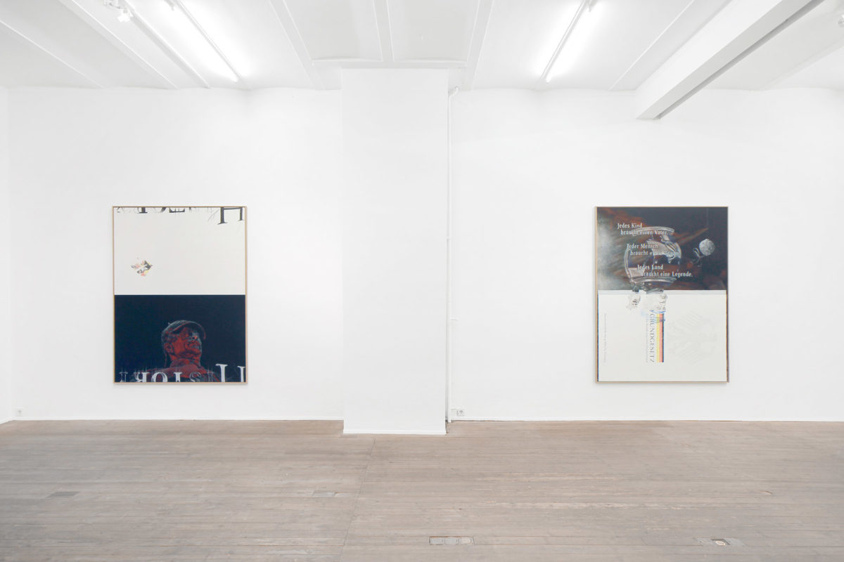 Alex Wissel at Galerie Conradi – Art Viewer