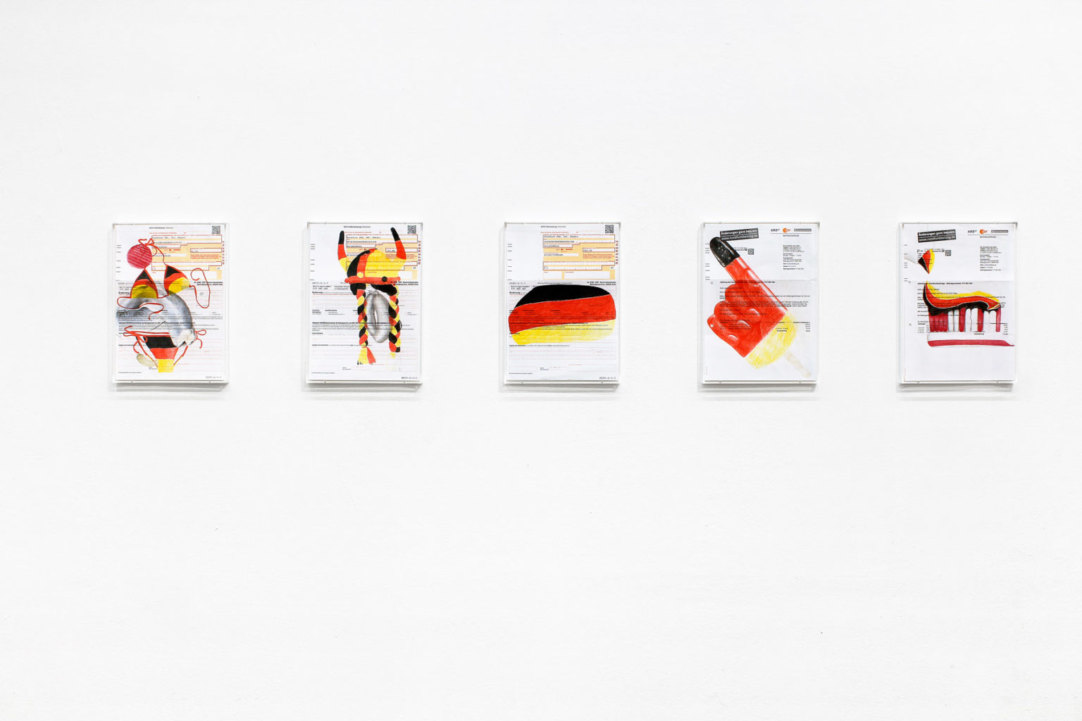 Alex Wissel at Galerie Conradi – Art Viewer