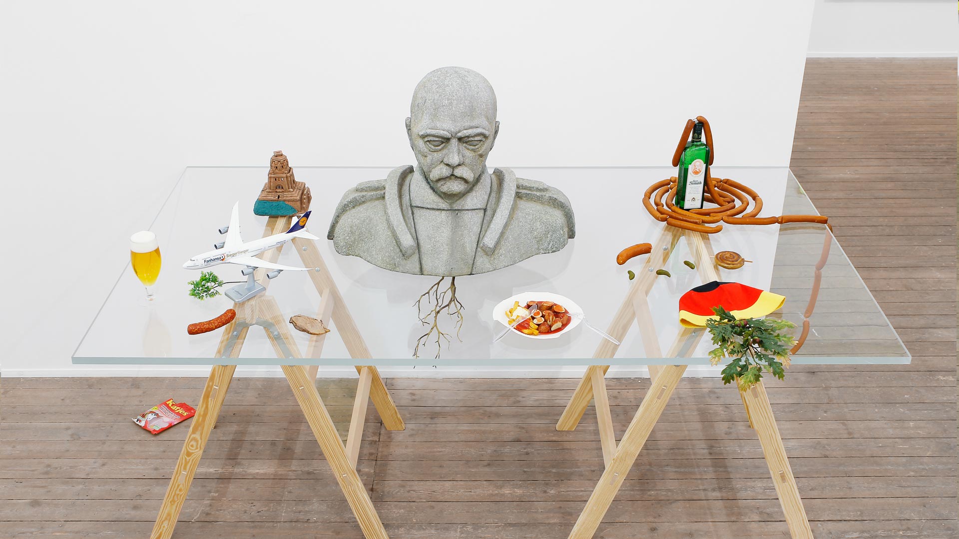 Alex Wissel at Galerie Conradi – Art Viewer