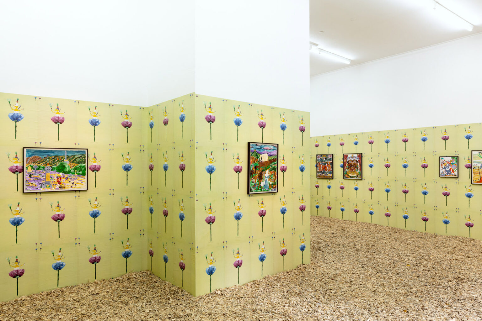 Andrew Gilbert at SPERLING – Art Viewer