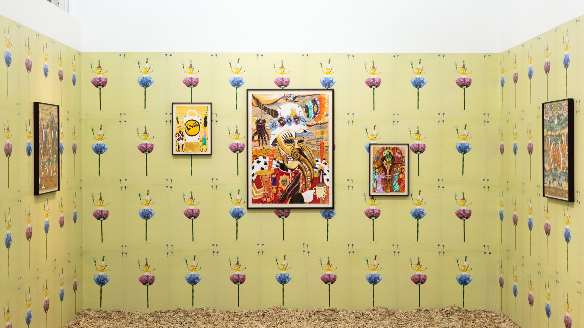 Andrew Gilbert at SPERLING – Art Viewer