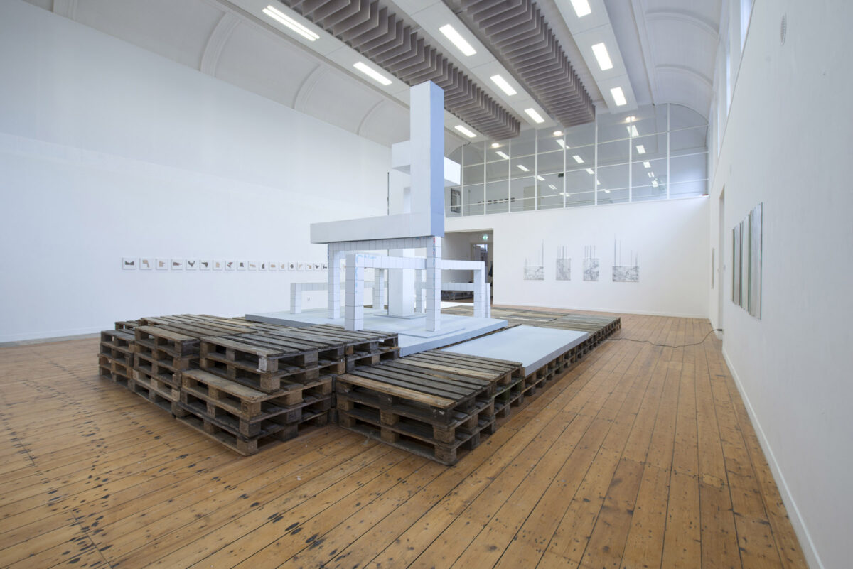 Anneke Eussen and Bram Braam at PARK – Art Viewer