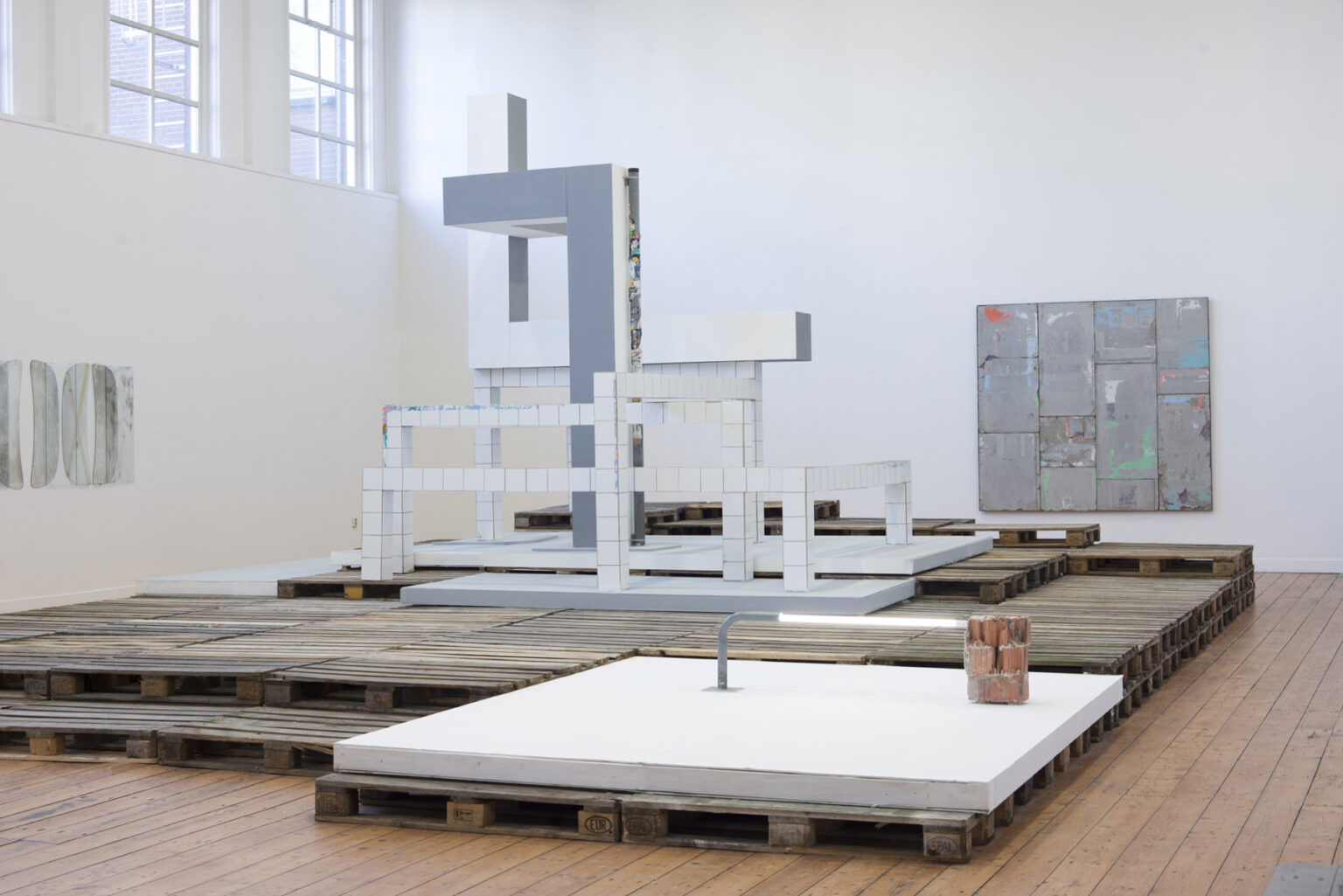 Anneke Eussen and Bram Braam at PARK – Art Viewer