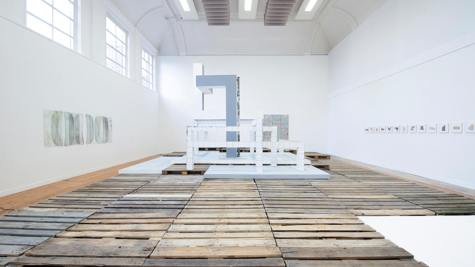 Anneke Eussen and Bram Braam at PARK – Art Viewer