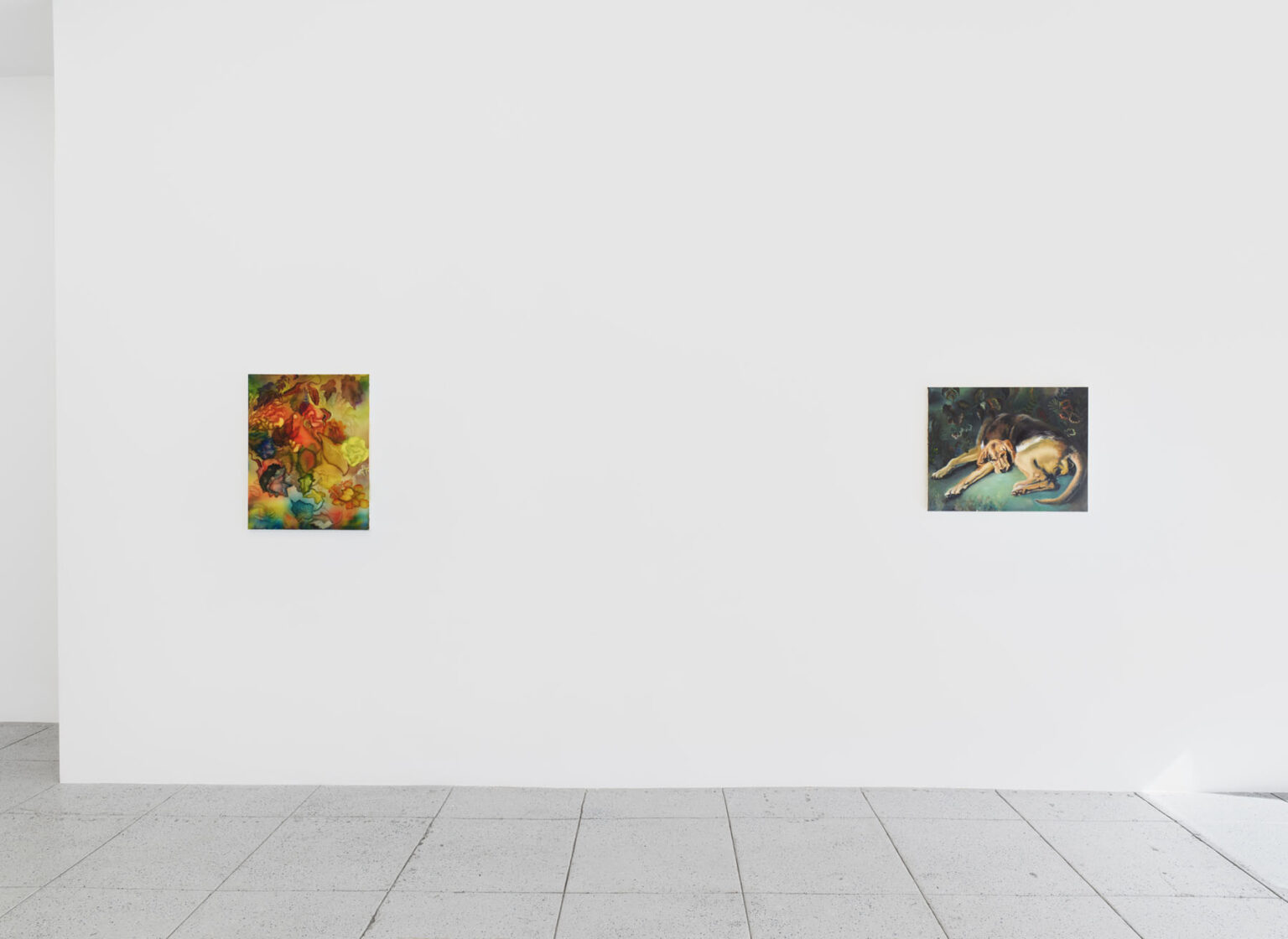 Autumn Ramsey at Park View / Paul Soto – Art Viewer