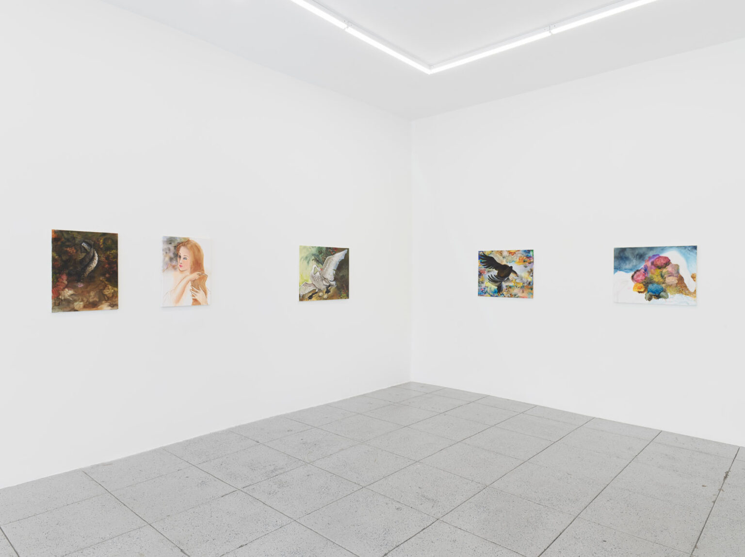 Autumn Ramsey at Park View / Paul Soto – Art Viewer