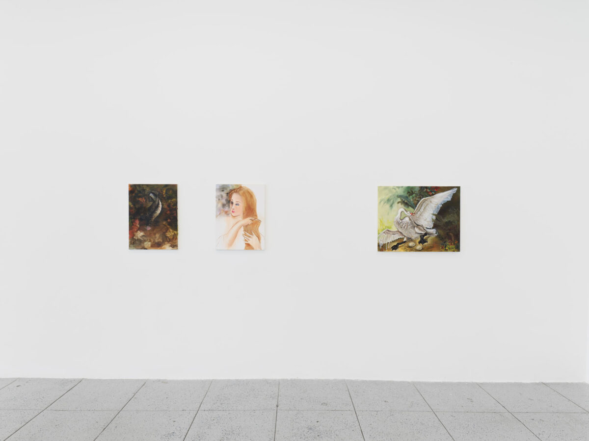 Autumn Ramsey at Park View / Paul Soto – Art Viewer