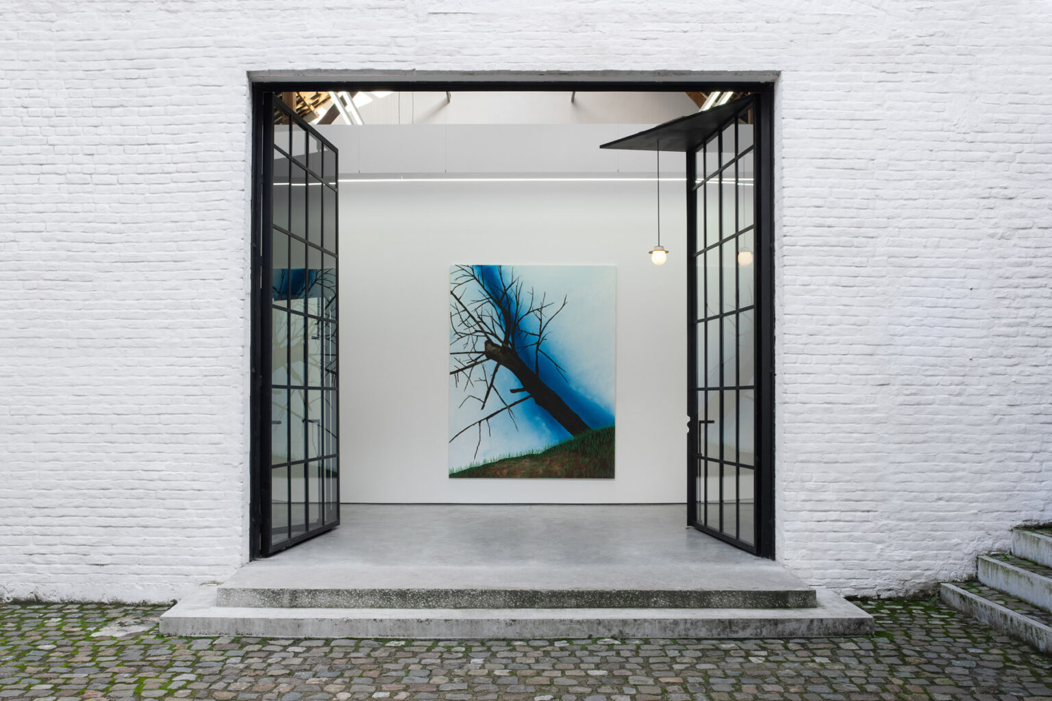 Calvin Marcus at C L E A R I N G – Art Viewer