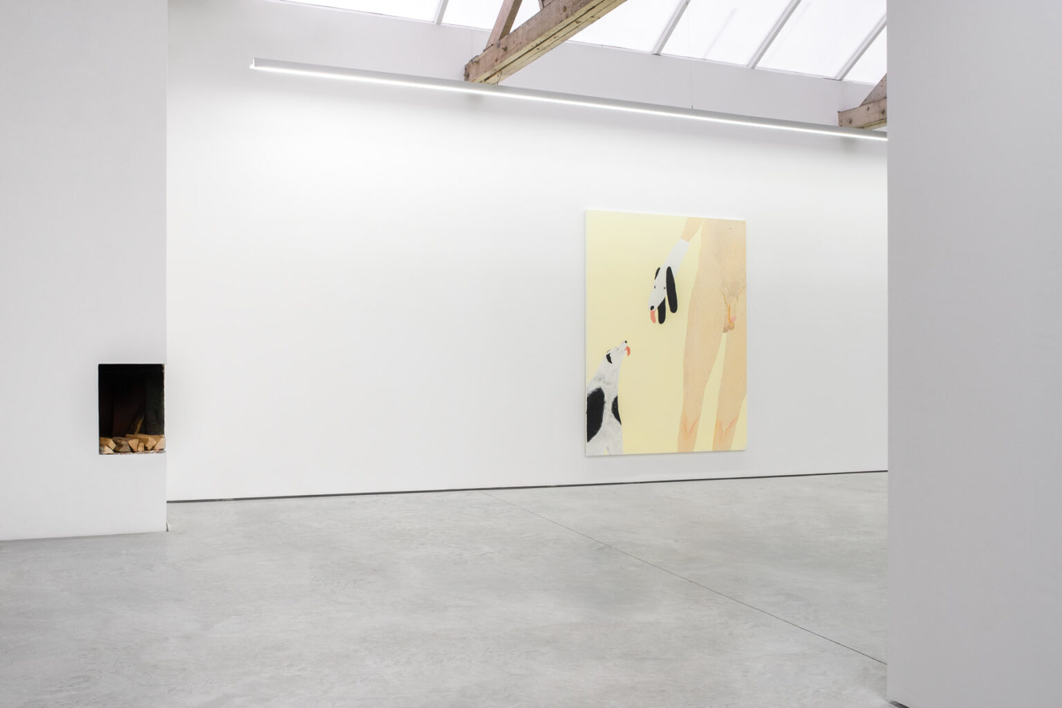 Calvin Marcus at C L E A R I N G – Art Viewer