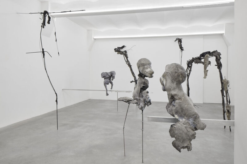 Giulia Cenci at SpazioA – Art Viewer