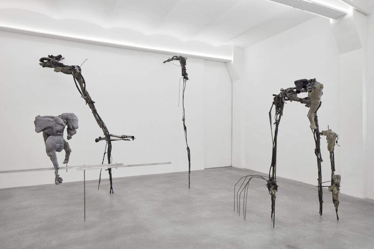 Giulia Cenci at SpazioA – Art Viewer