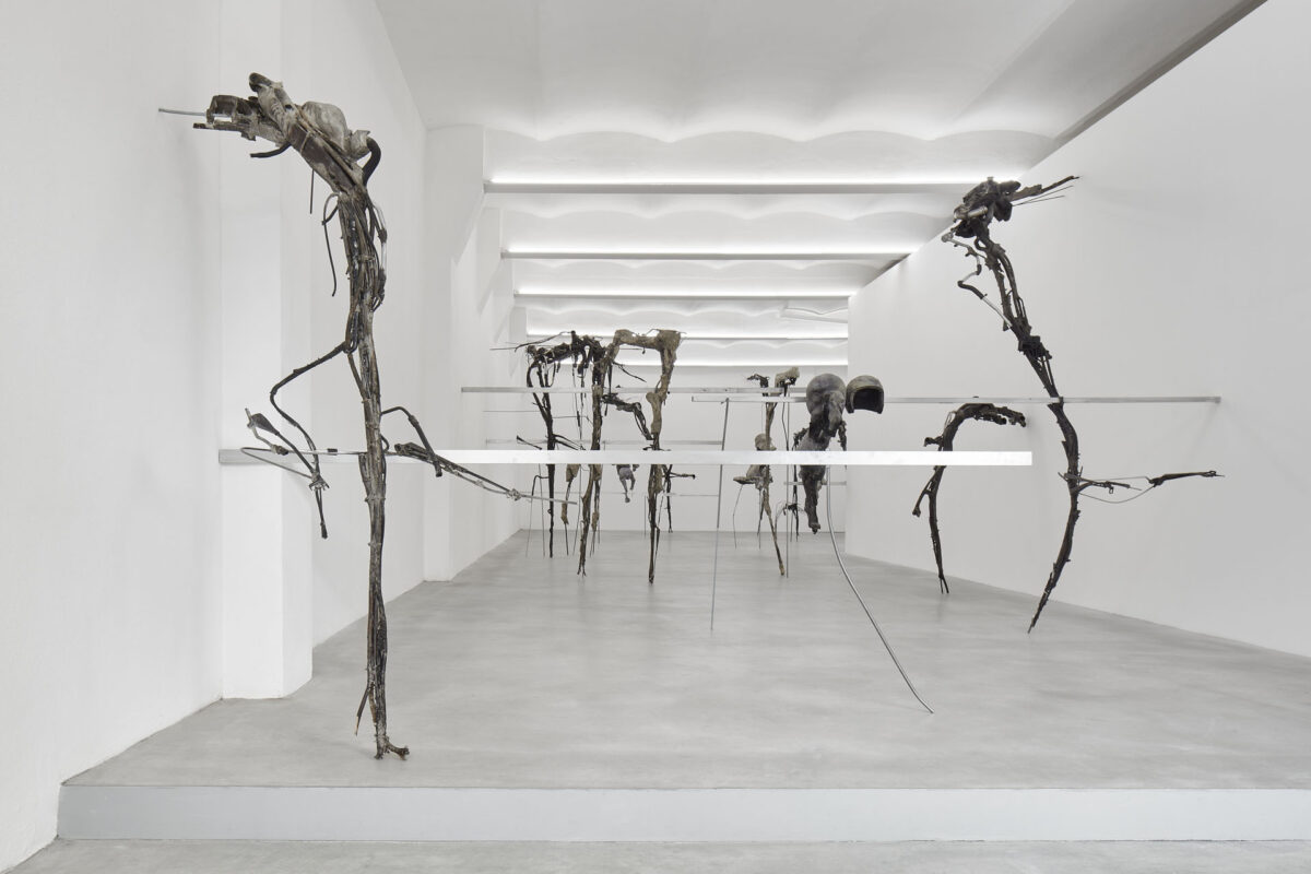 Giulia Cenci at SpazioA – Art Viewer