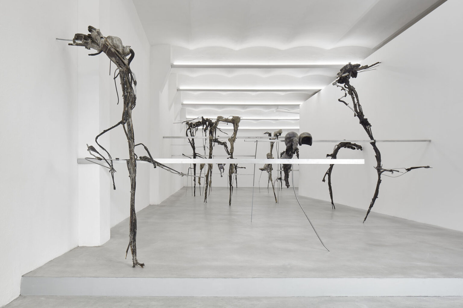 Giulia Cenci at SpazioA – Art Viewer