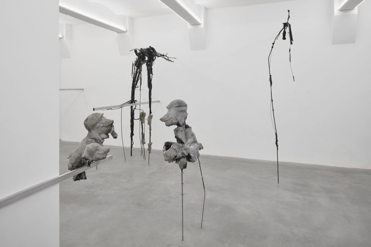 Giulia Cenci at SpazioA – Art Viewer