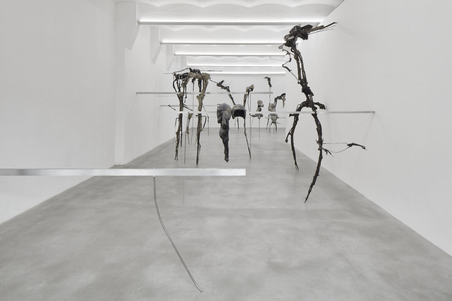 Giulia Cenci at SpazioA – Art Viewer