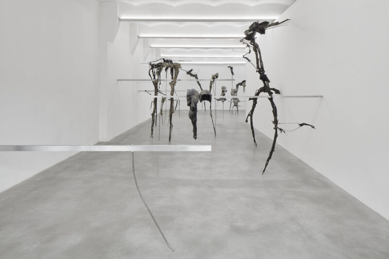 Giulia Cenci at SpazioA – Art Viewer
