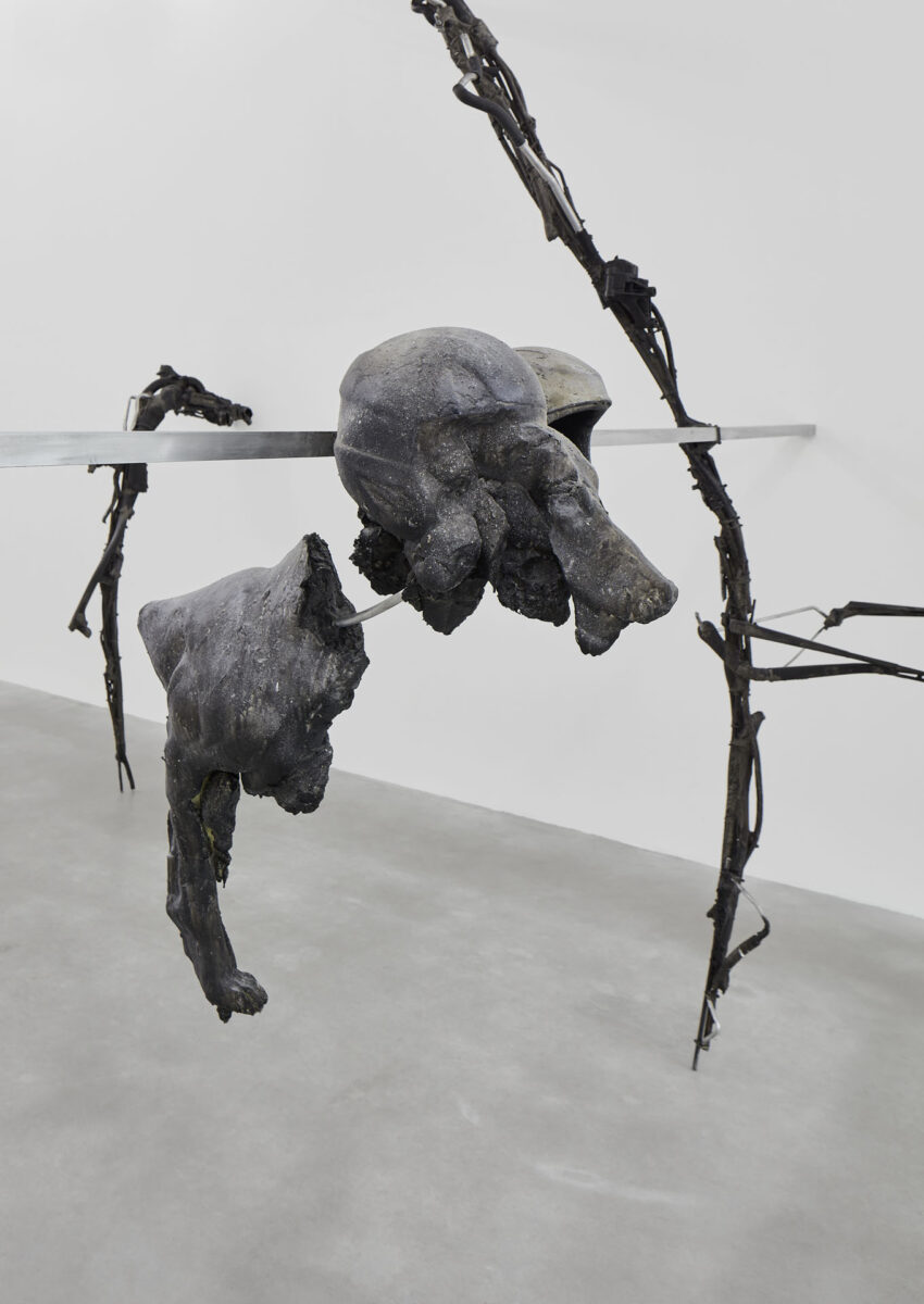 Giulia Cenci at SpazioA – Art Viewer