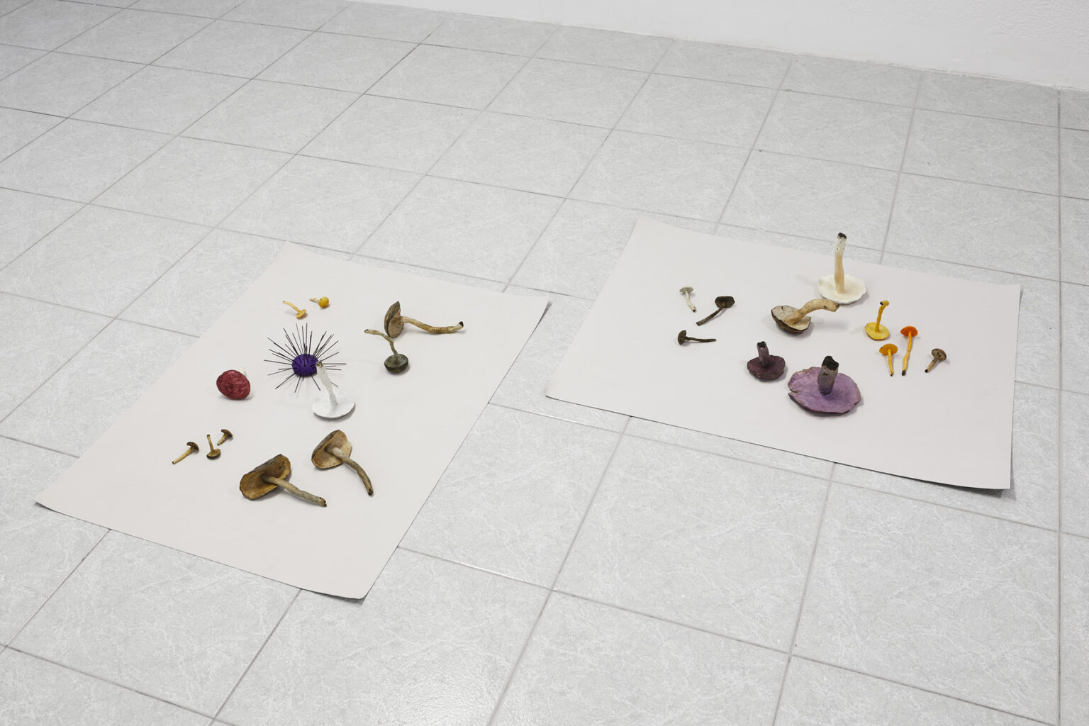 Hamish Pearch at Belsunce Projects – Art Viewer