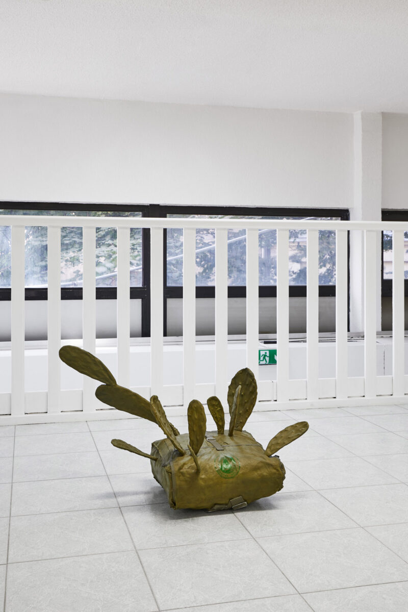 Hamish Pearch at Belsunce Projects – Art Viewer